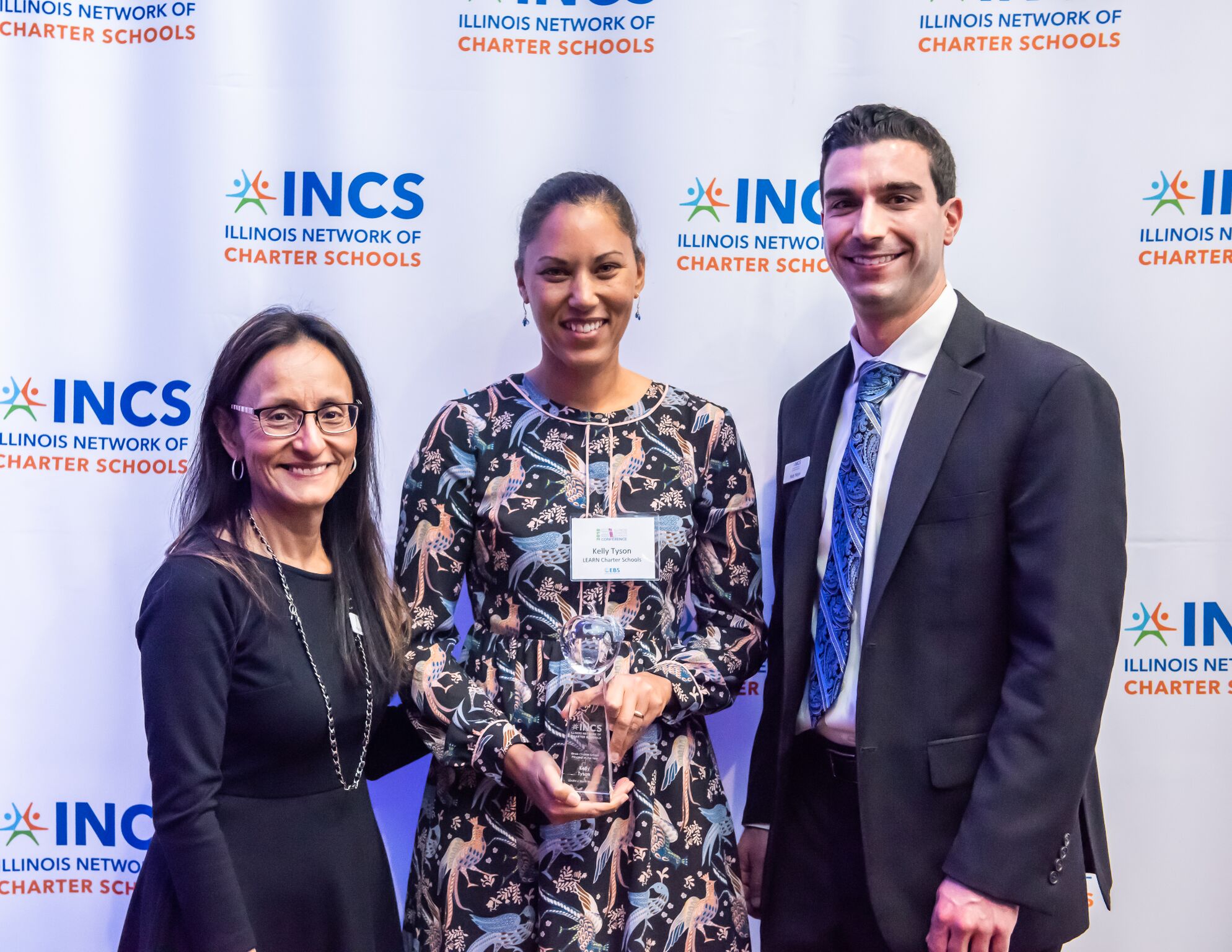 Kelly Tyson Named IL Charter School Principal of the Year - LEARN ...