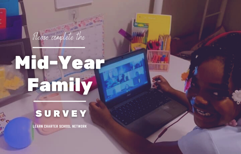 LEARN Mid-Year Family Survey - LEARN Charter School Network