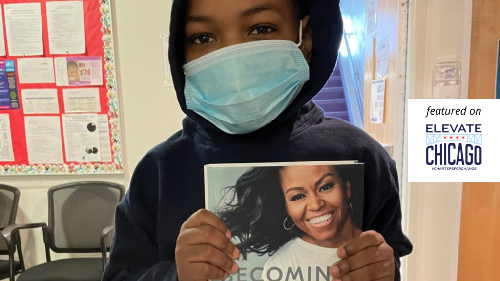 LEARN Teacher from Chicago’s West Side brings Joy to her Students ...