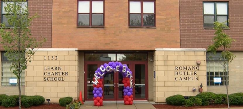 'I really did miss school': Chicago charter students excited to be back ...