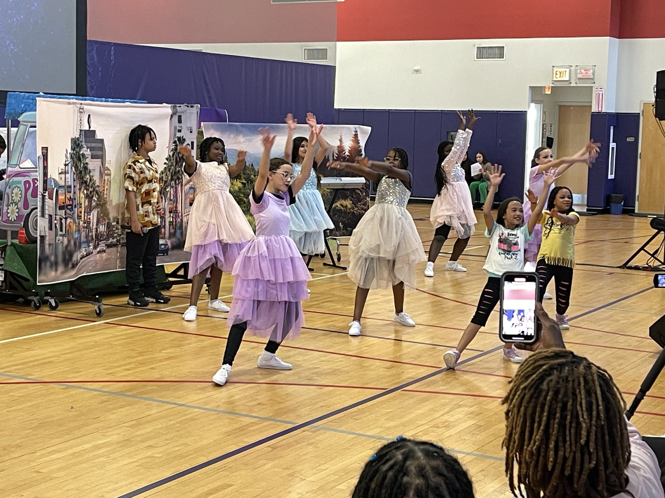 Local Charter School's Drama Club Takes Production on the Road - LEARN ...