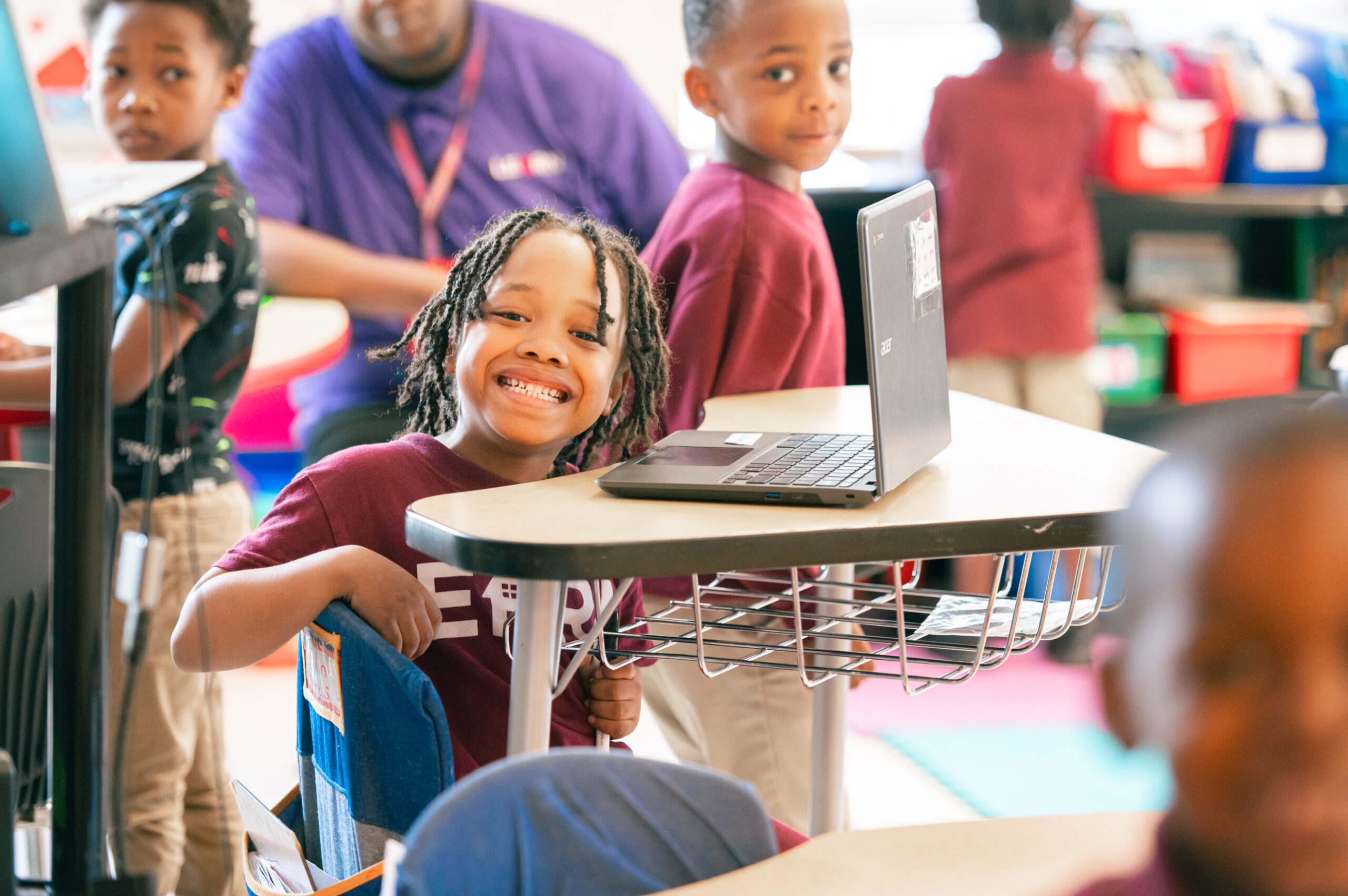 Enroll - LEARN Charter School Network