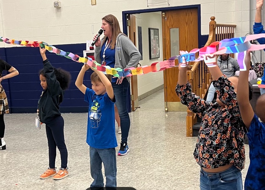 Program Highlight: Anchored4Life (April 2024) - LEARN Charter School ...